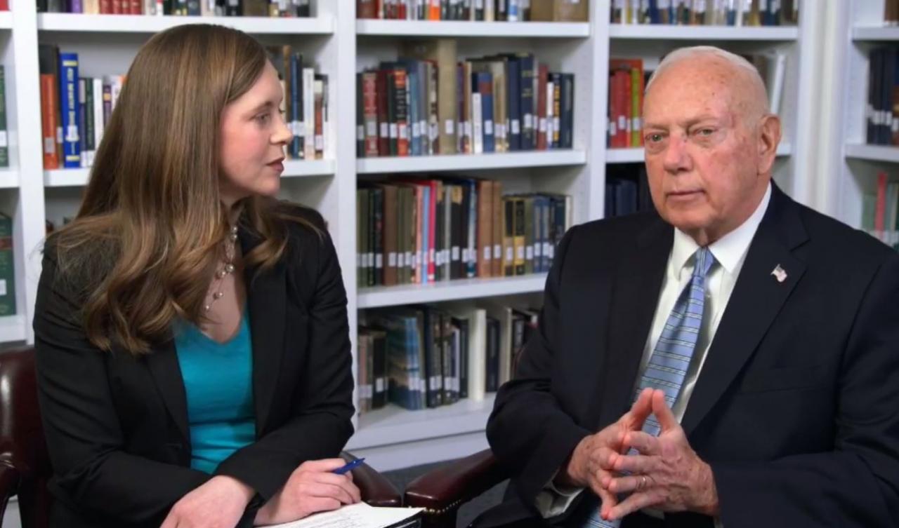 Facebook Live: A Conversation with Secretary William M. Matz - American ...