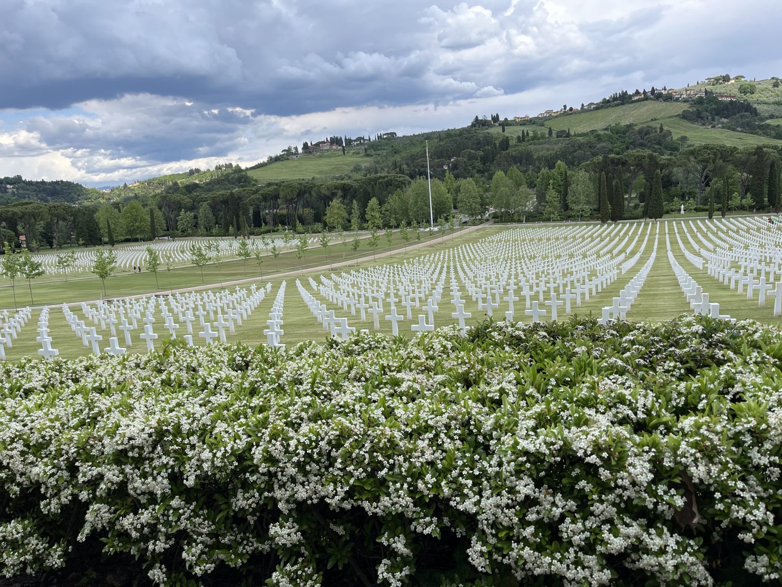Plan your visit to Florence American Cemetery - American Battle ...