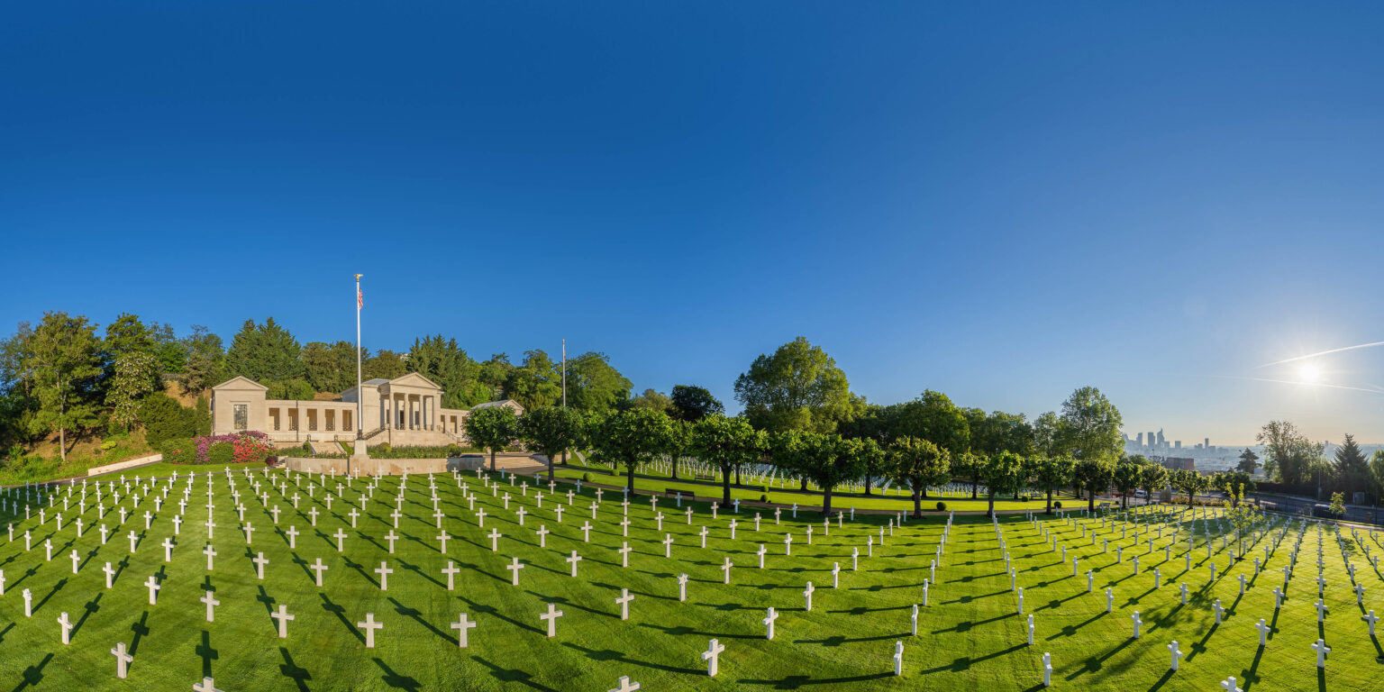About Suresnes American Cemetery - American Battle Monuments Commission ...