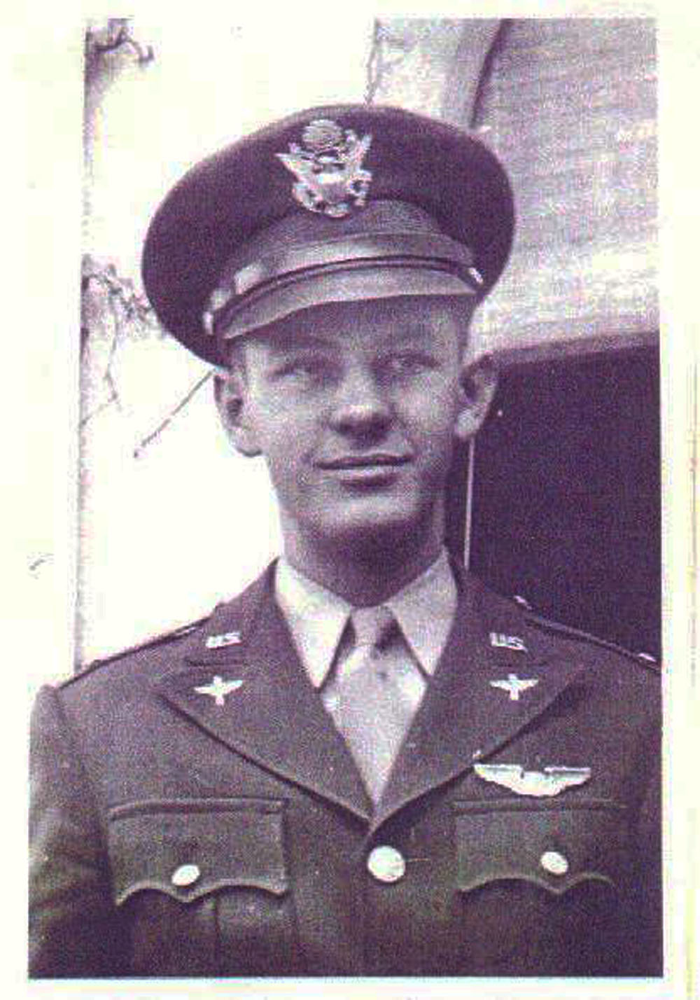 Captain Walter C. Swarner - American Battle Monuments Commission (ABMC)