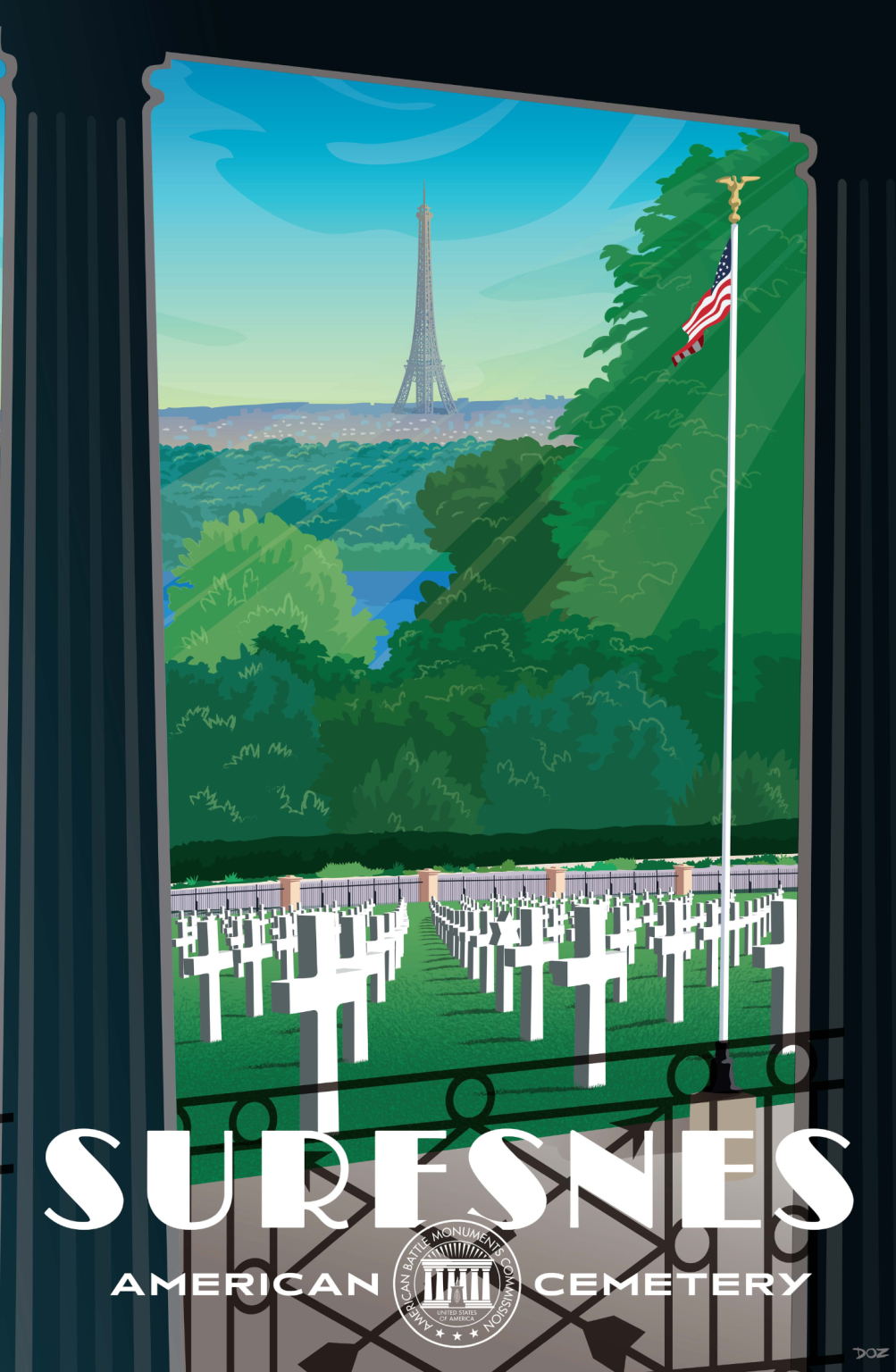 About Suresnes American Cemetery - American Battle Monuments Commission ...