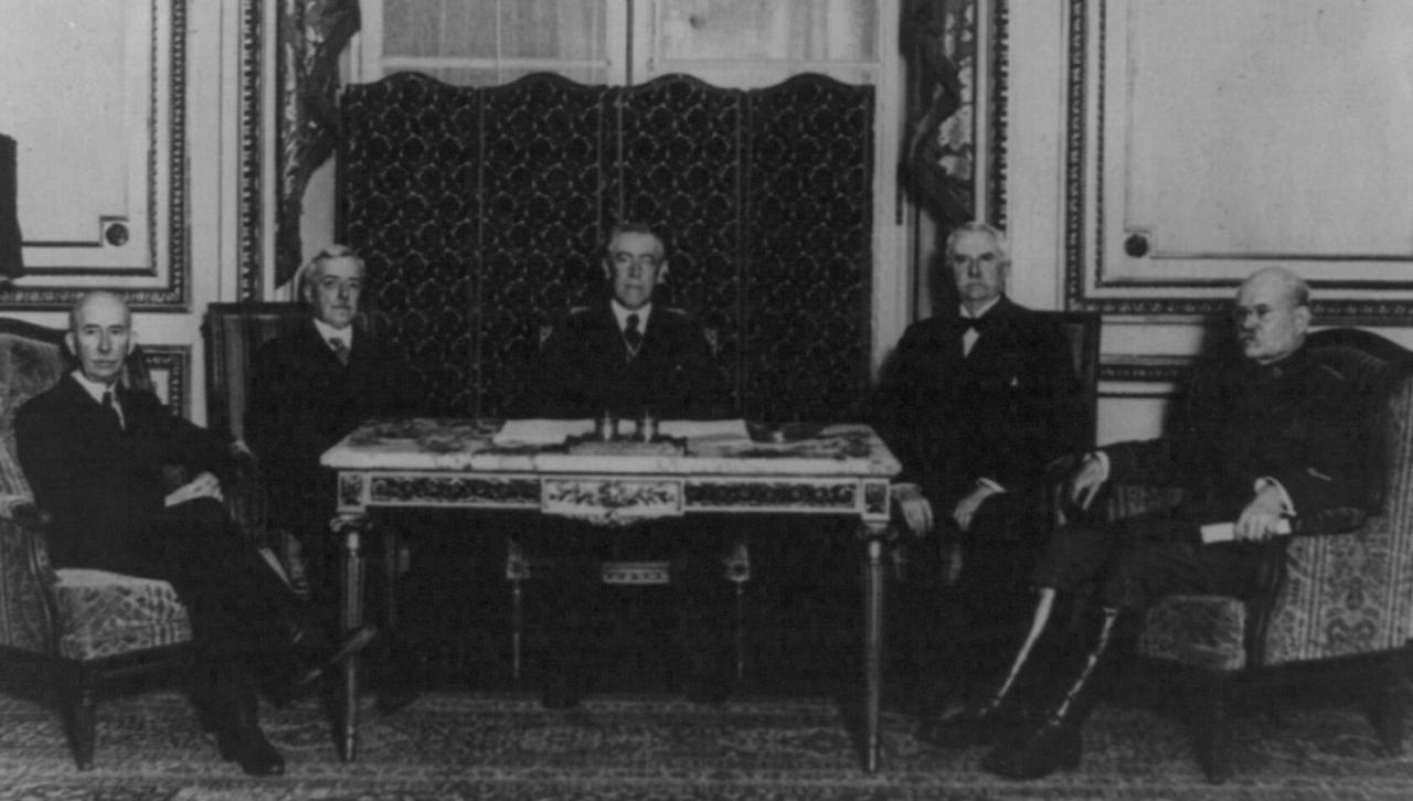 The Founding of the Supreme War Council in World War I - American ...