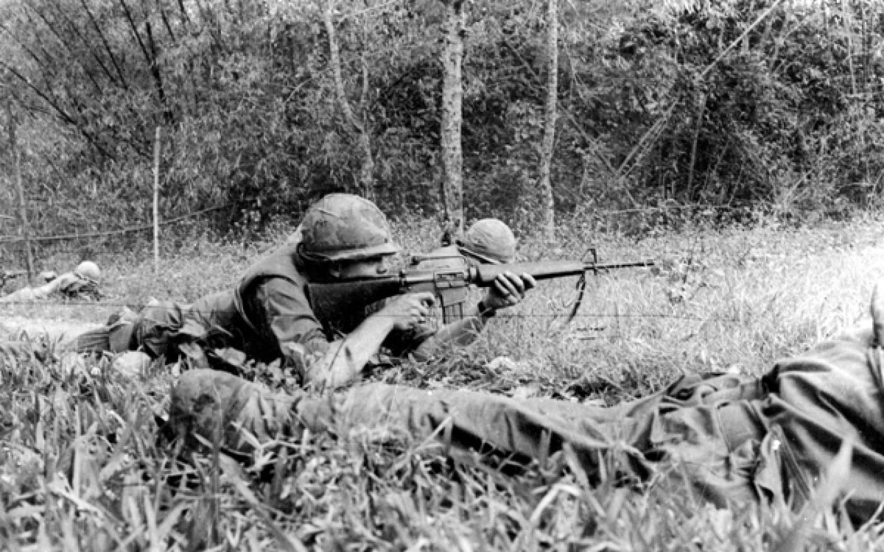 Remembering the Vietnam War: The 50th Anniversary of the Tet Offensive ...