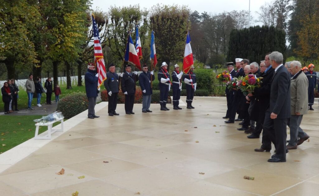 Plan your visit to Meuse-Argonne American Cemetery - American Battle ...