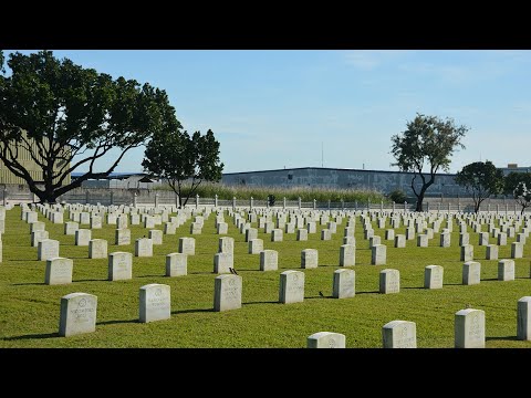 Clark Veterans Cemetery - American Battle Monuments Commission (ABMC)